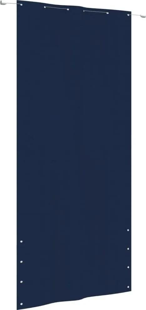 vidaXL Balkonová zástěna 120 x 240 cm oxfordská látka [148575] Barva: Cihlová