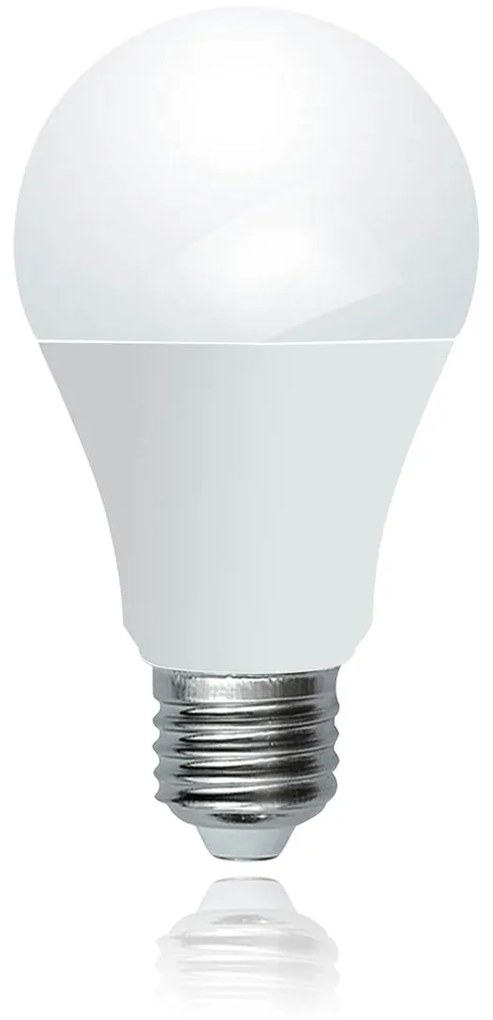 Krokově stmívatelná LED žárovka, E27, 10W, 470lm, teplá bílá Rabalux STMVLED 001555