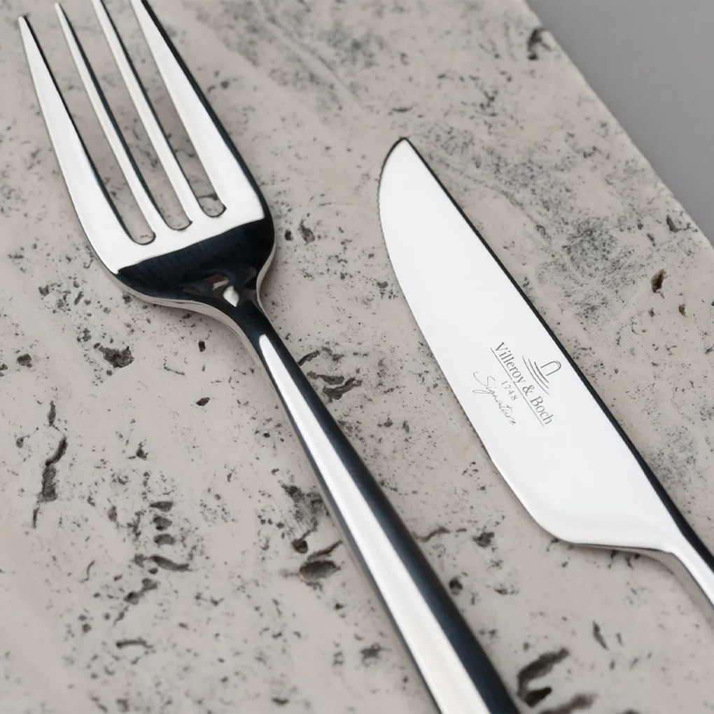 Villeroy&Boch Metroksic Tafelmesser 229 x 19 x 7 mm