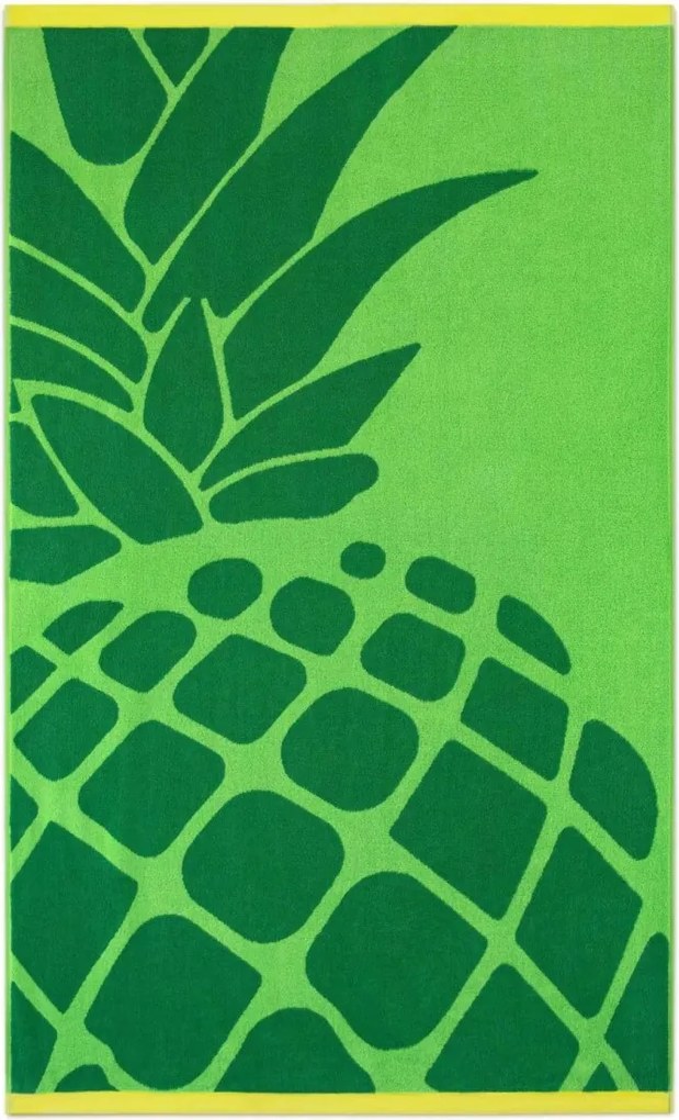 Plážová osuška Ananas