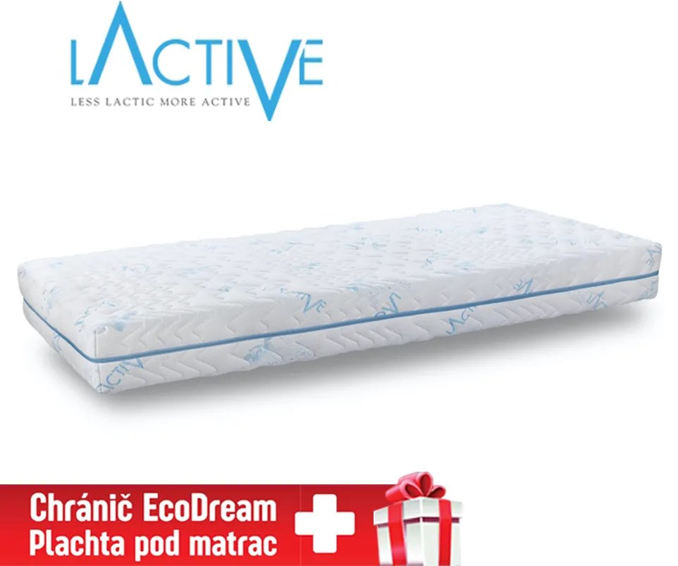 Matrace comfort LActive DreamBed - 140x190cm