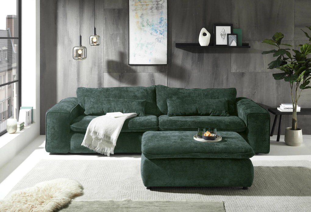 XXXLutz TABURET, textil, 120/47/88 cm Livetastic - Taburety - 002220057708