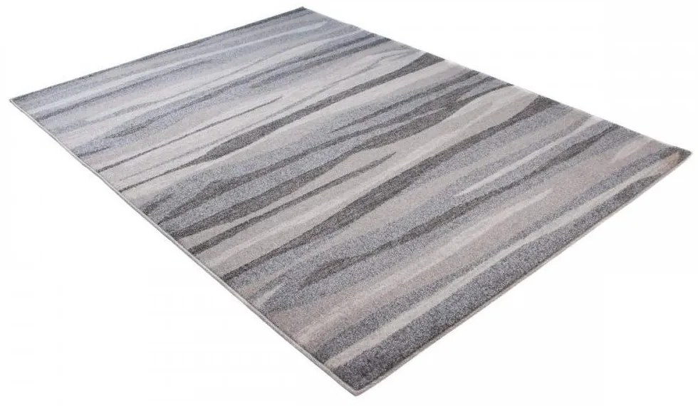 Kusový koberec Fiesta šedý 140x190cm
