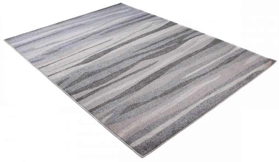 Kusový koberec Fiesta šedý 160x220cm
