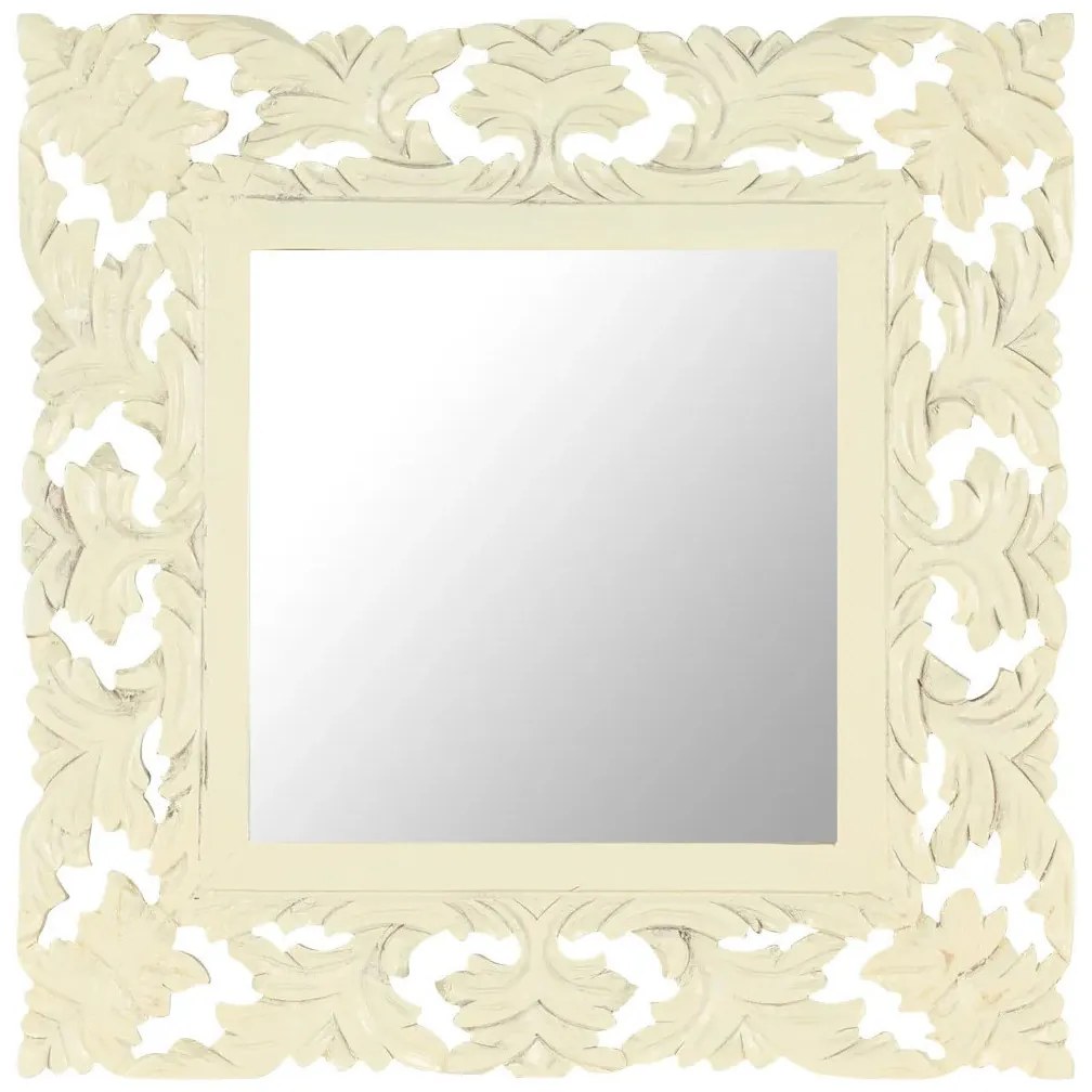 Zrcadla VidaXL  Zrcadlo 50 x 50 cm