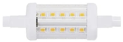 BIG WHITE R7S LED, žárovka, 5,5 W, R7S-78, 2700K 560332