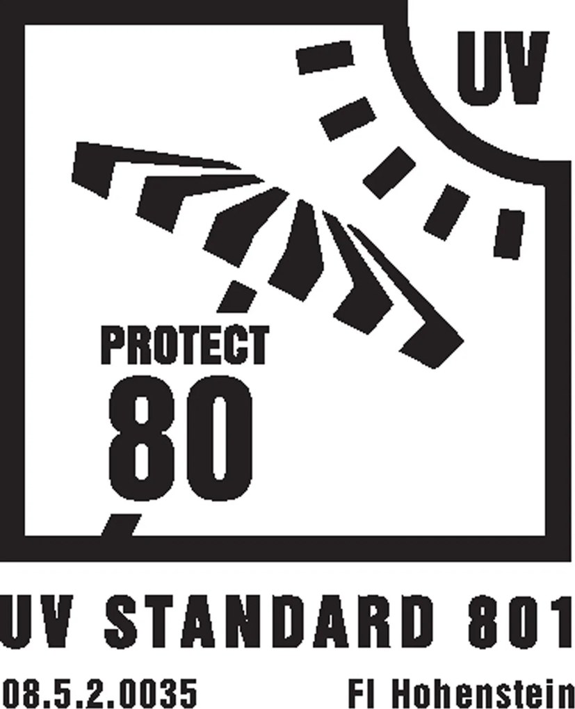 Doppler Náhradní potah na slunečník PROTECT 400P světle šedá