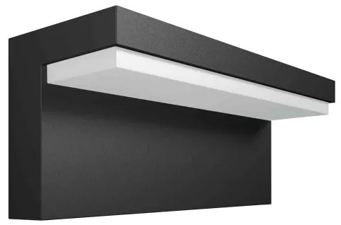 Top Light - LED Venkovní nástěnné svítidlo LED/10W/230V 4000K IP54