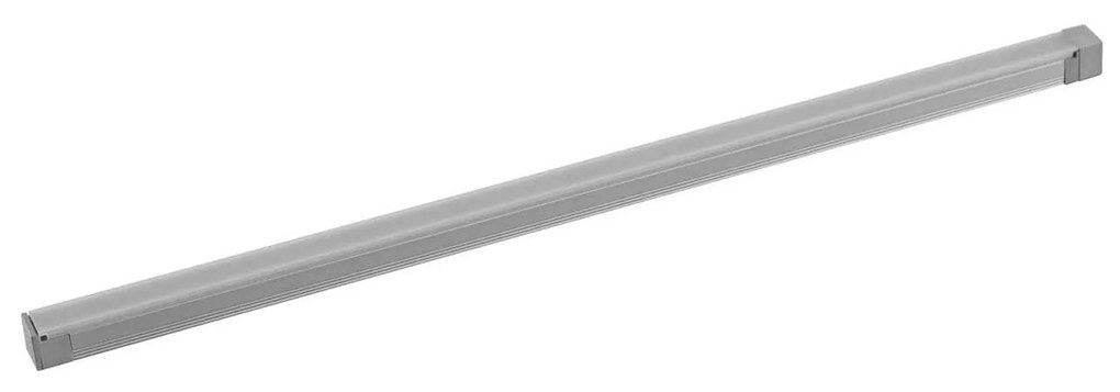 LED přisazené světlo Bordo z hliníku, délka 31 cm