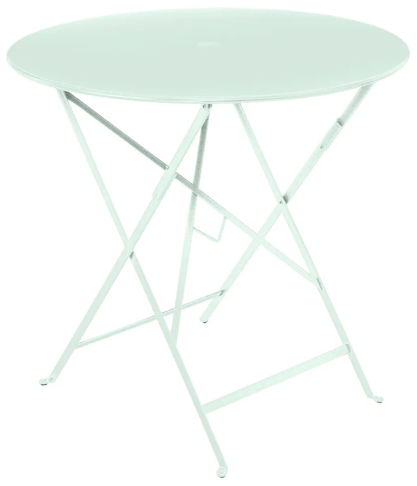 Fermob Skládací stolek BISTRO P.77 cm - Ice Mint