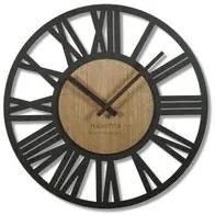 Flexistyle z219 - dřevěné nástěnné hodiny