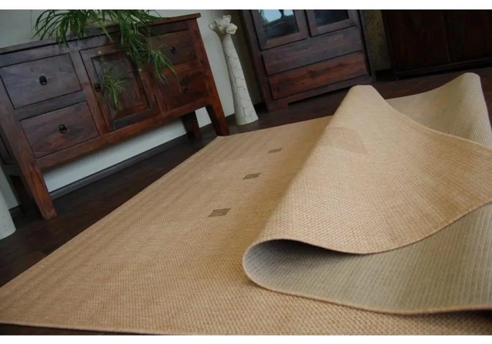 Kusový koberec Lee béžový 240x330cm