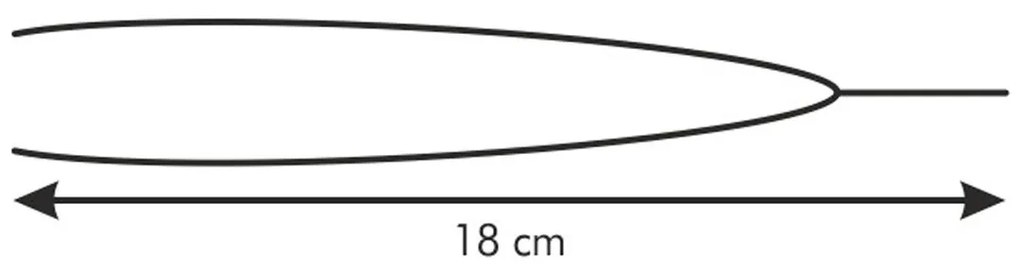 TESCOMA Kuchyňská pinzeta malá PRESTO
