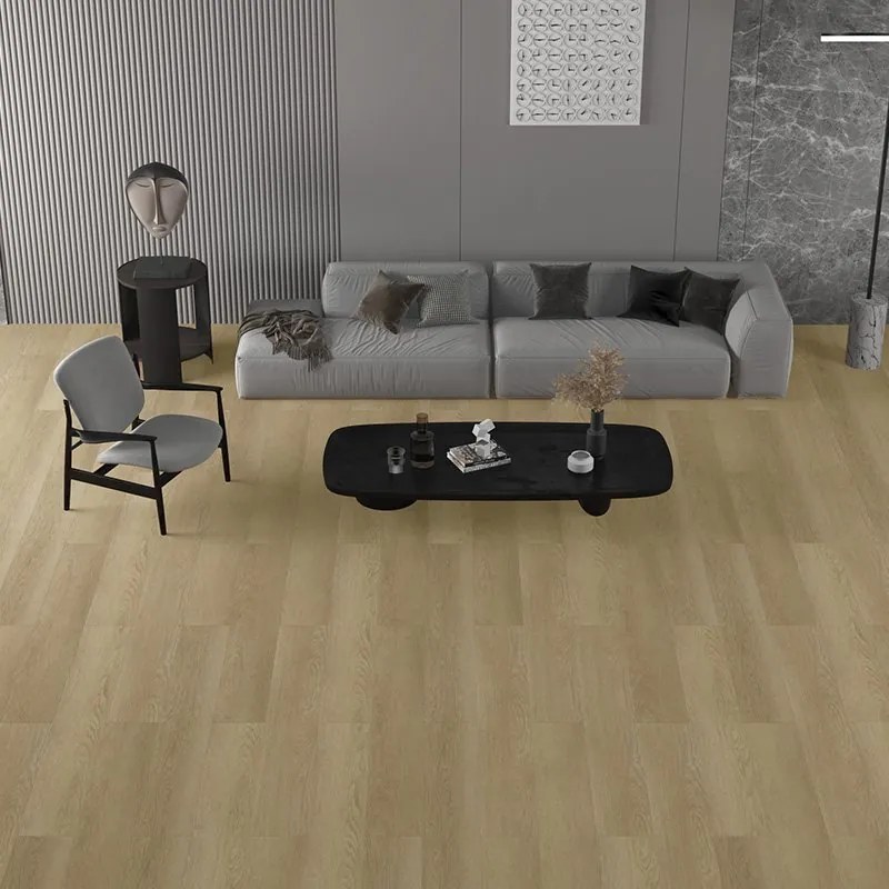 Vinylová plovoucí podlaha Area Floors Wood Click Rigid 5303 Dub bělený 2,503 m²
