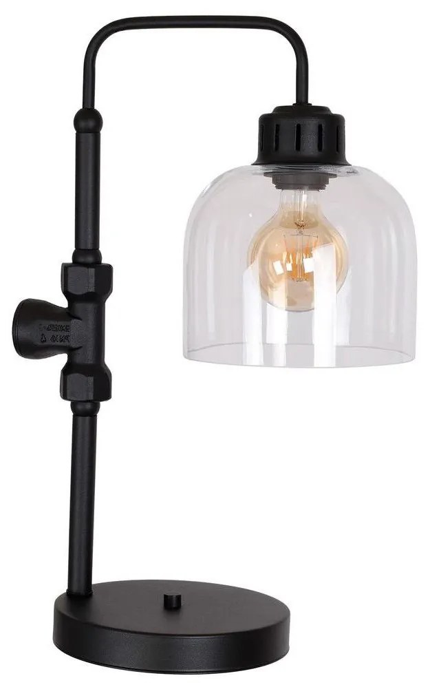 Luminex Stolní lampa BRIT 1xE27/60W/230V LU0675