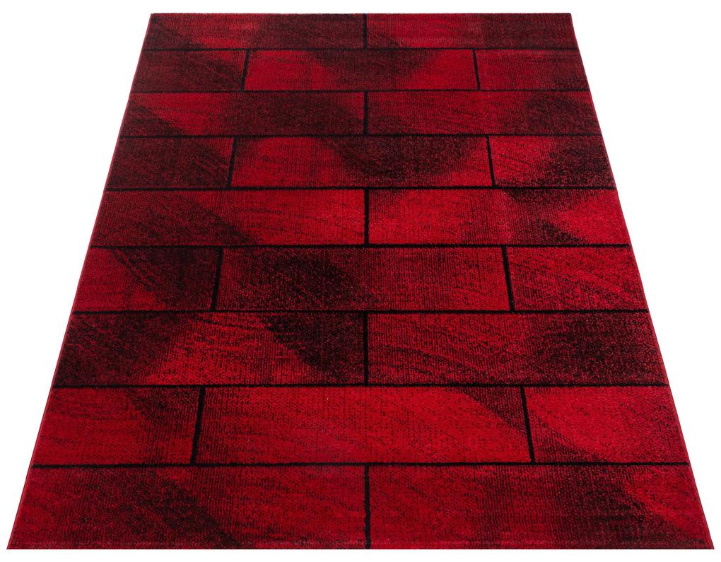 Ayyildiz koberce Kusový koberec Beta 1110 red ROZMĚR: 120x170