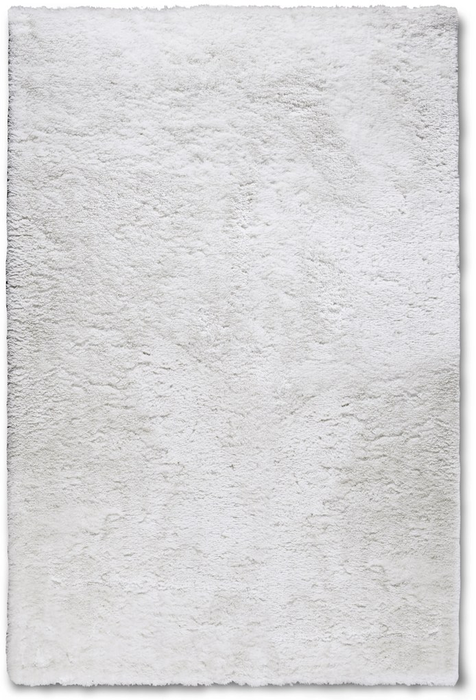 Hanse Home, Kusový koberec Myk 106112 White, 200x290, bílá, ložnice