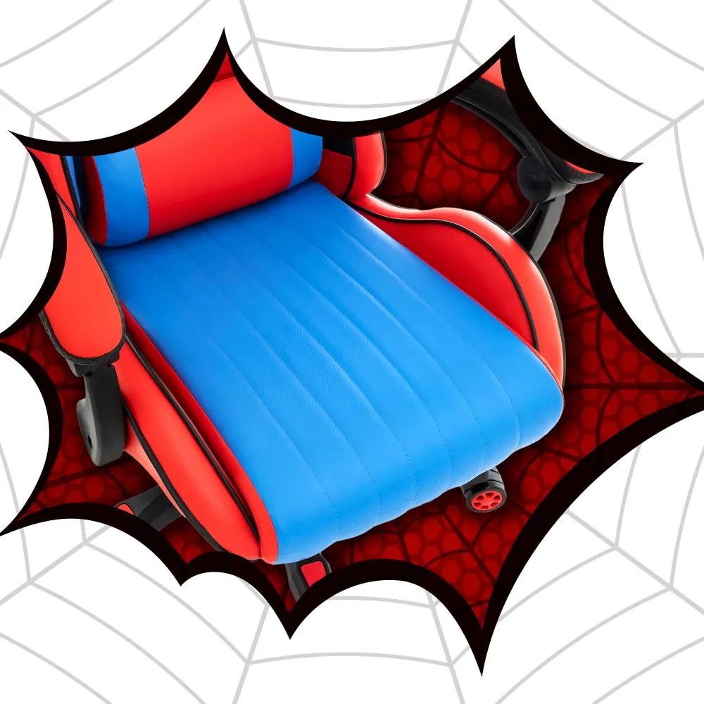 Dětská hrací židle HC - 1005 HERO Spider