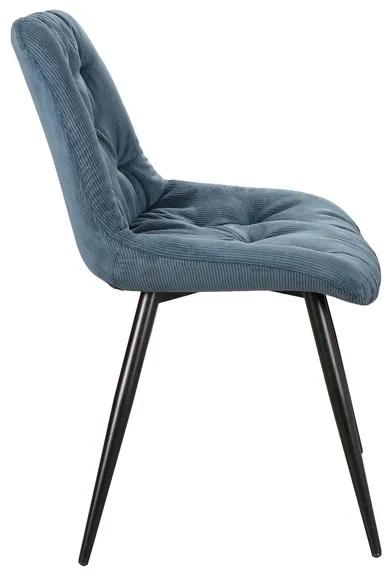 Jídelní židle PRAGA Signal Modrá