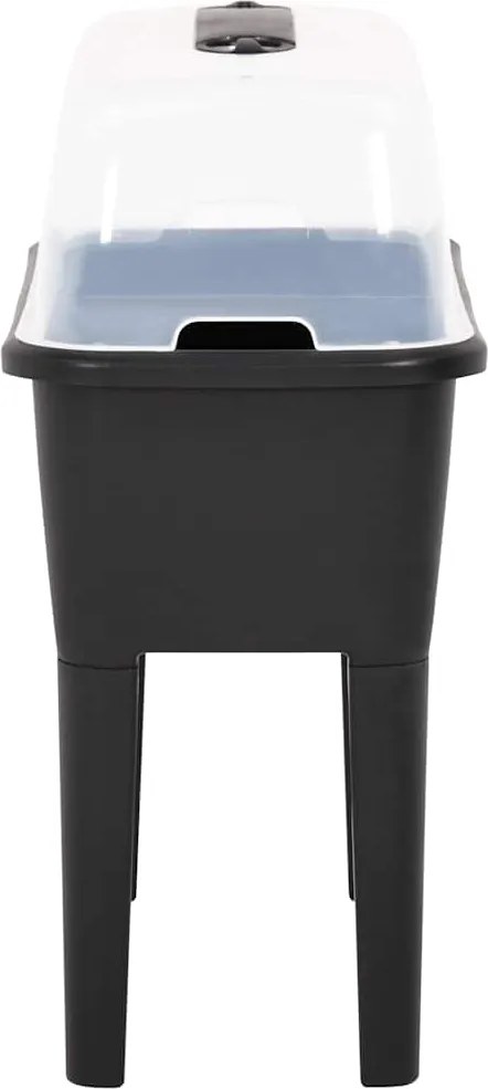 Vyvýšený záhon 77 x 38,7 x 82 cm PP 316186