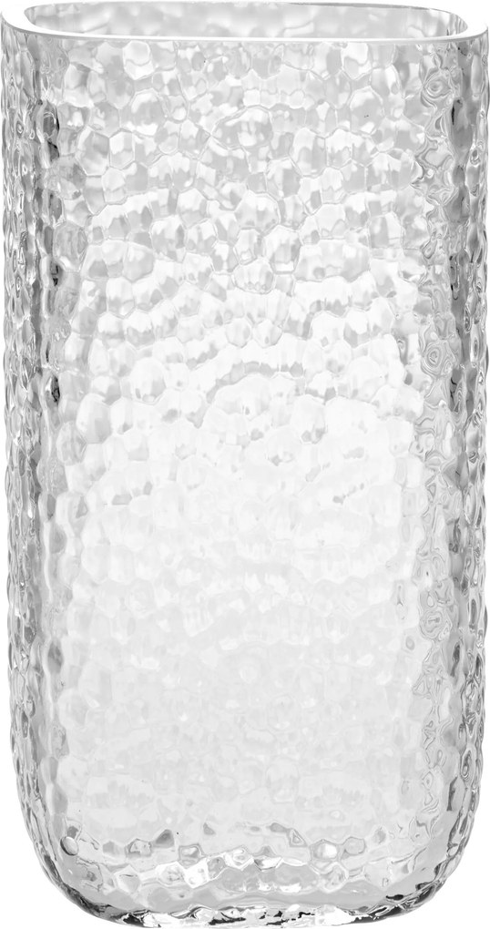 XXXLutz VÁZA, sklo, 19 cm Leonardo - Skleněné vázy - 003813047603