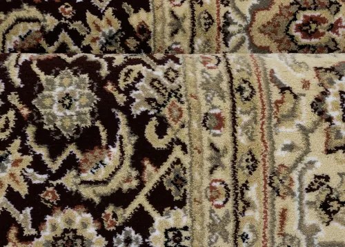 Koberce Breno Kusový koberec NOBLESSE 65110/390, Hnědá, Vícebarevné, 200 x 290 cm