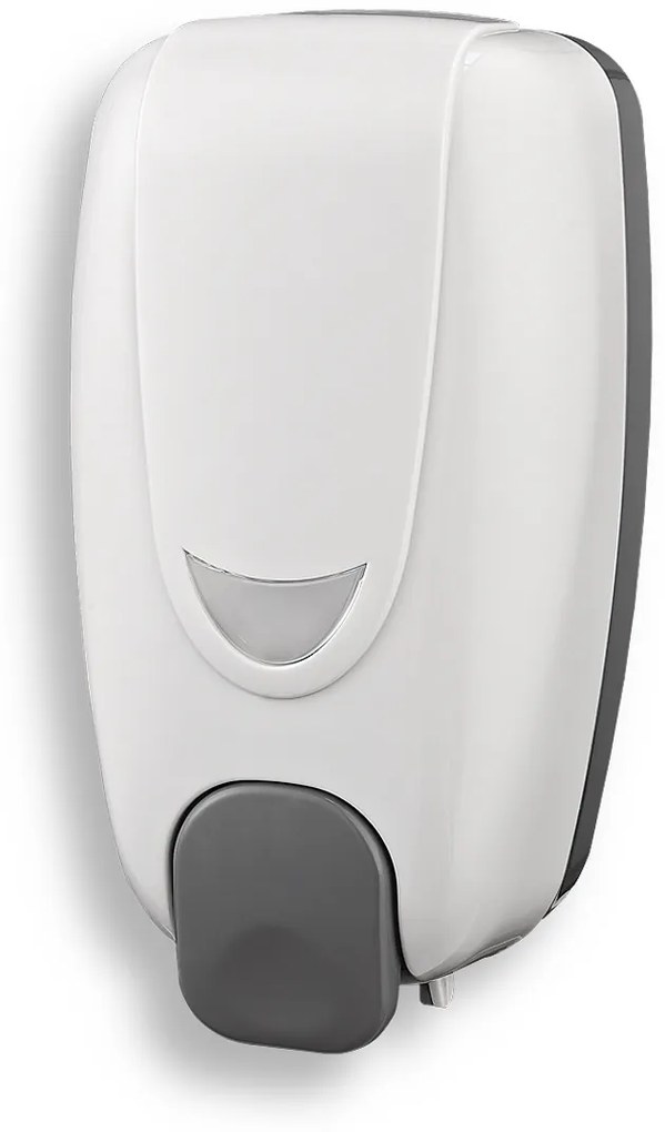 Novaservis - Zásobník na tekuté mýdlo 800 ml, bílý, 69084,1