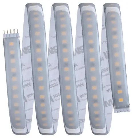 Paulmann 70672 -LED/18W IP44 Stmívatelný koupelnový pásek MAXLED 1,5m 2700K 230V