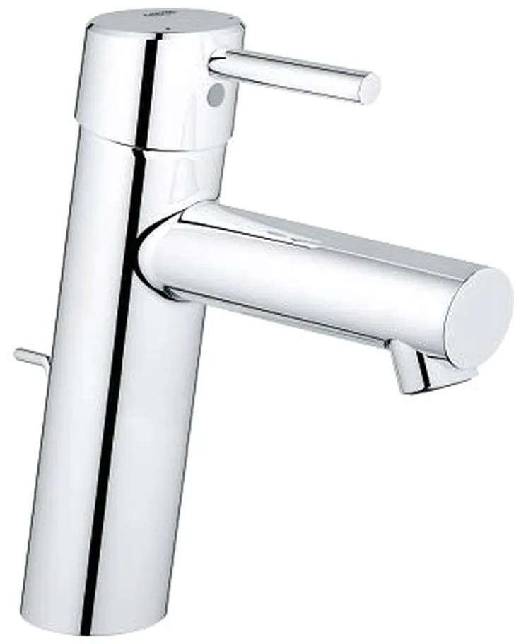 Grohe Concetto - Páková umyvadlová baterie, chrom 23450001