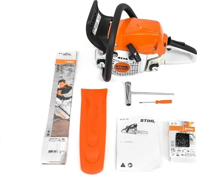 Motorová pila STIHL MS 231