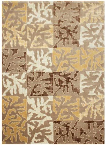 Luxusní koberec Pierre Cardin Listos béžový, Velikosti 160x230cm