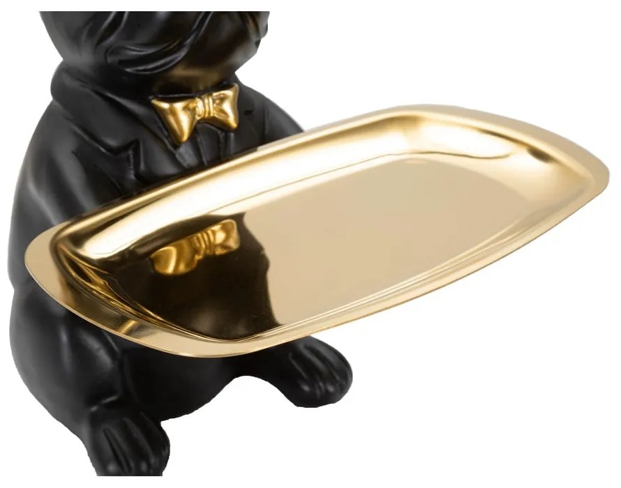 Soška z polyresinu 23,5 cm Bulldog – Mauro Ferretti