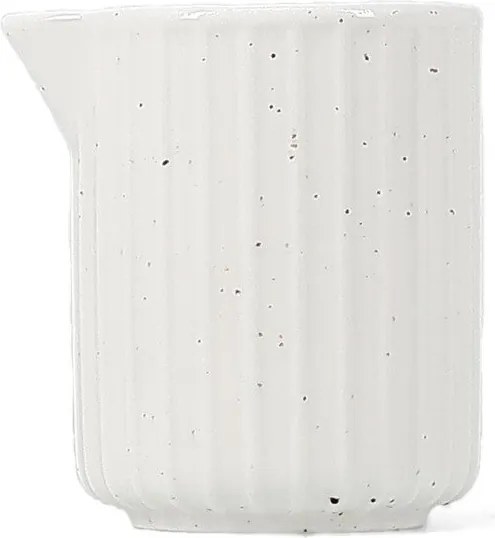 Set cukřenky a konvičky na mléko Ora Gloss – Salt&Pepper