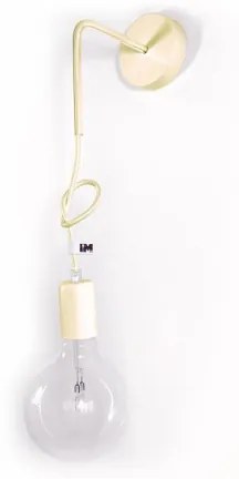 Nástěnná lampa závěs - Cream IMINDESIGN