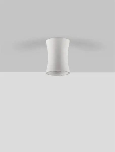 Designové Stropní svítidlo Pelia Bílá