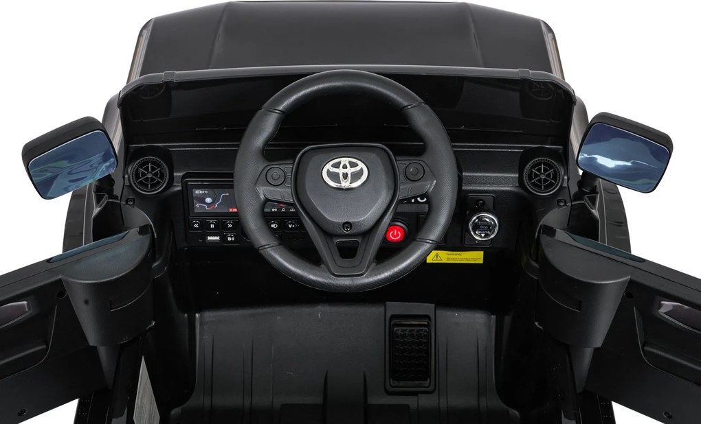 Ramiz Auto Toyota Land Cruiser PRADO černé