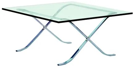 Anthologie Quartett designové stolky Mies Van Der Rohe Couch Table