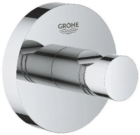 Grohe QuickFix Start - Háček, chrom 41173000