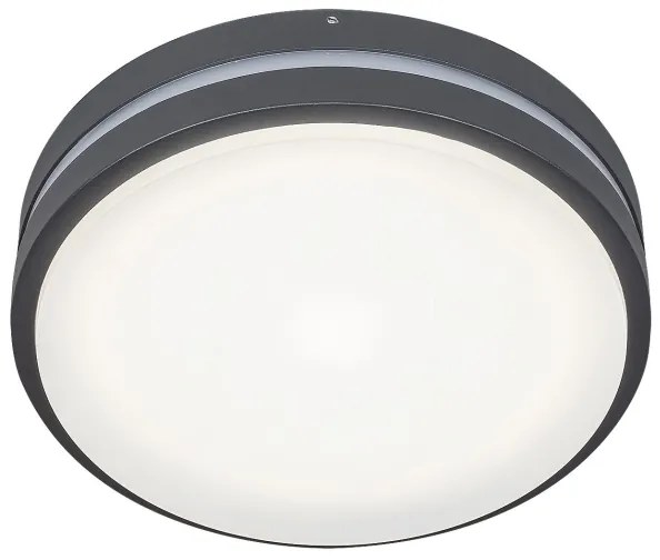 Rabalux 8848 - LED Venkovní stropní svítidlo HAMBURG LED/12W/230V IP44