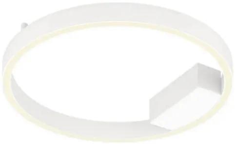 Stropní nástěnné kruhové led svítidlo REDO Febe Barva: Bílá 3000K, Ø - Průměr: Indirect 40cm