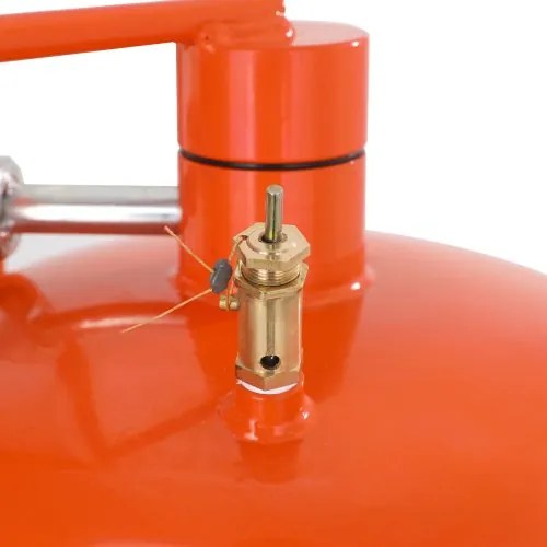 Vysokotlaký pískovač 18,9 l 4,1–7,6 bar se 4 tryskami