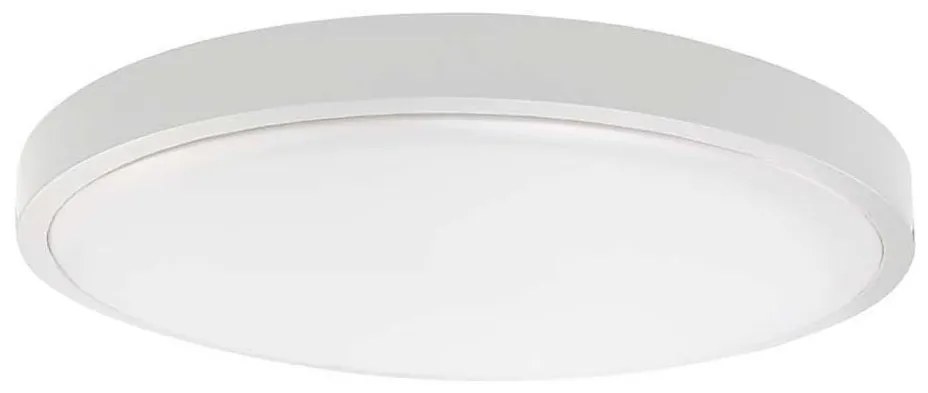 LED Koupelnové stropní svítidlo LED/18W/230V IP44 4000K pr. 25 cm bílá