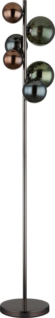XXXLutz STOJACÍ LED LAMPA, 28.5/26.5/155 cm Globo - Online Only svítidla - 007326106205