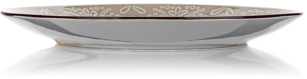 Banquet Sada mělkých talířů Shape 27 cm, 6 ks