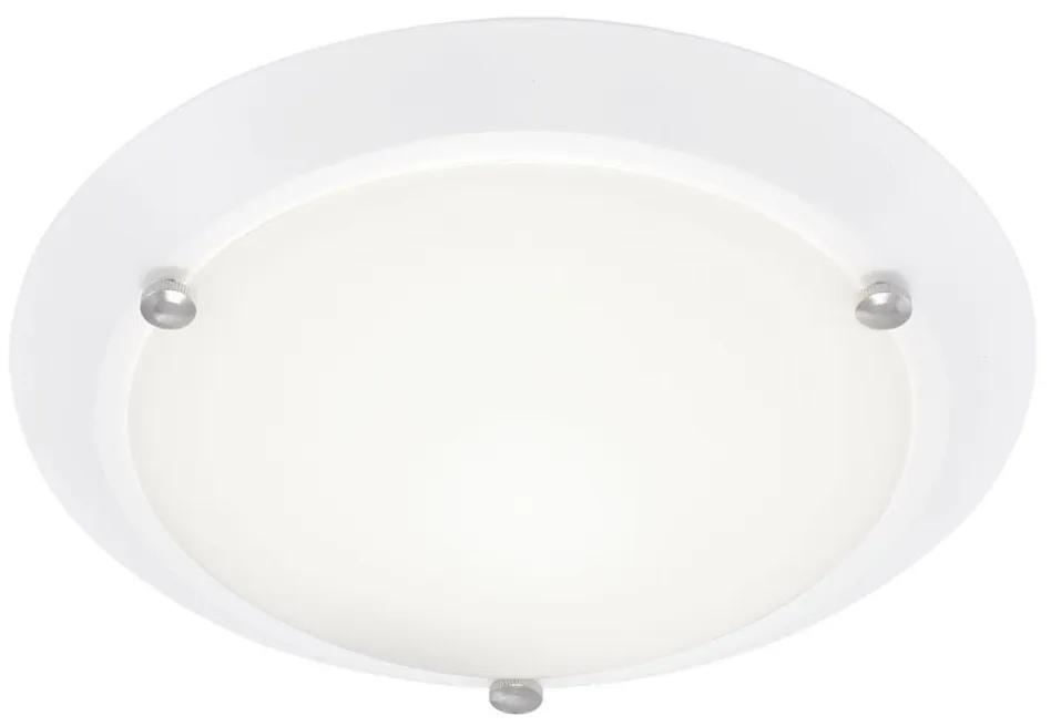 Briloner | Briloner 2118-016 - Koupelnové stropní svítidlo SPLASH 1xE27/60W/230V IP23 | BL1007