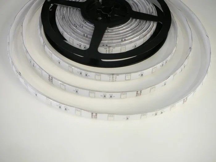 T-LED RGB LED pásek 7,2W/m voděodolný - vhodný pro akvárium-metrové kusy VYP18