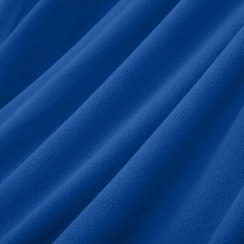 SCANquilt pléd BELLA modrá střední 150 x 200 cm
