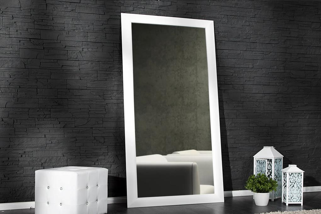 Noble Home Nástěnné zrcadlo Espeda, 180 cm, bílé