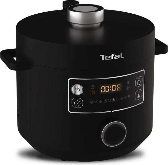 Multifunkční hrnec tefal cy754830 turbo cuisine