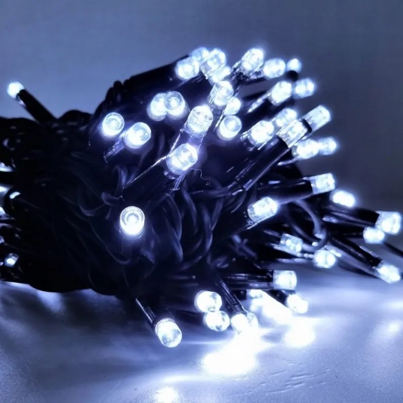 Flamenco Mystique Vnitřní/venkovní osvětlení 100 LED bílých LAMP01B